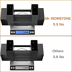 Mr IRONSTONE Firewood Log Storage Rack Bracket Kit, Adjustable Wood Rack Length Based on the Amount of Wood, for Outdoor Indoor Patio Deck Metal Log Holder Outdoor Tools with 34 Accessories
