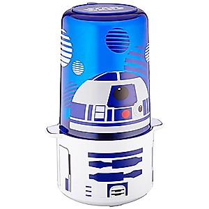 STAR WARS LSW-60CN R2-D2 Mini Stir Popcorn Popper