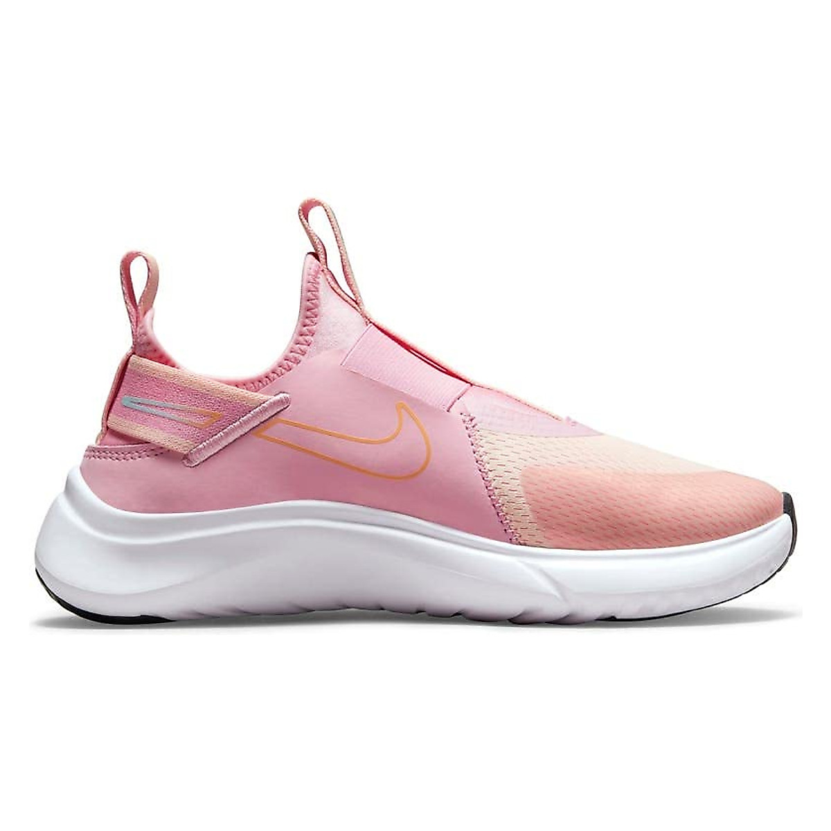 Nike Flex Plus SE (GS) Girls Running Shoe DJ2980 600 Size 5.5 Youth Pink