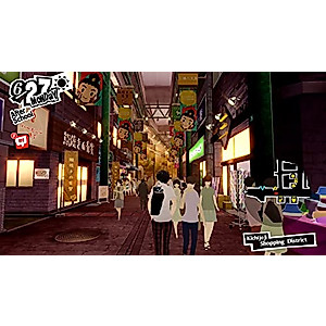 Persona 5 Royal: Standard Edition - Nintendo Switch