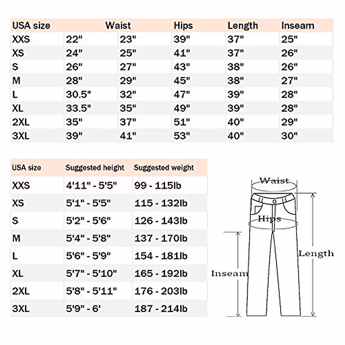 Wantschun Womens Satin Silk Sleepwear Long Pajamas Pants Nightwear Loungewear Pj Bottoms Trousers White US Size XL
