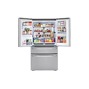 30 cu. ft. Smart wi-fi Enabled Refrigerator with Craft Ice™ Maker
