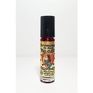 Pheromone Come to Me Perfume Oil/ Fermonas En Aceite Ven a Mi