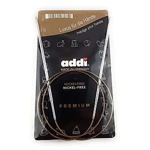 Addi 40 cm 2.25 mm Circular Knitting Needle