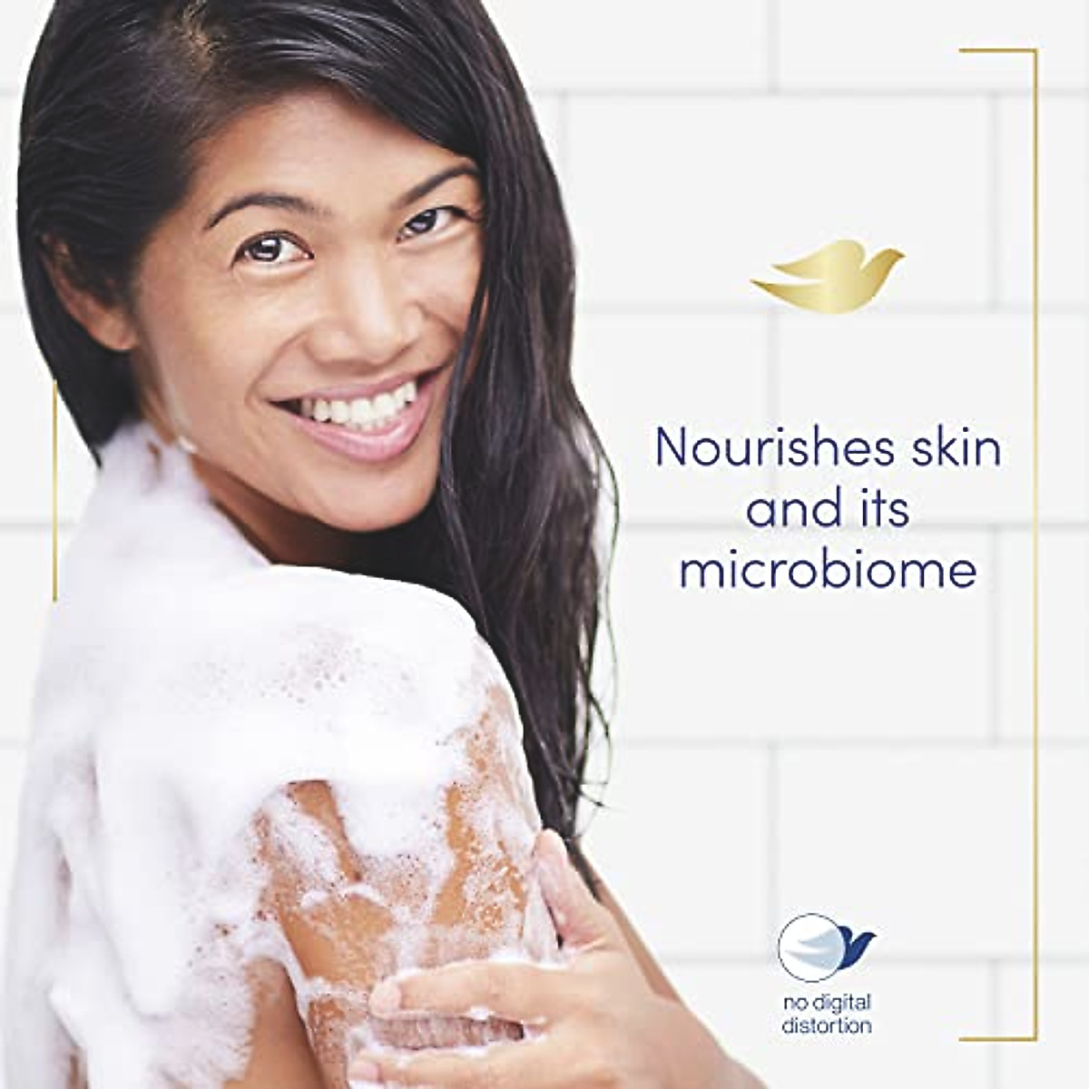 Dove Irritation Care Body Wash For Sensitive Skin and Eczema-Prone Skin Fragrance Free and Sulfate Free Ultra-Moisturizing for Dry, Itchy Skin 22 oz