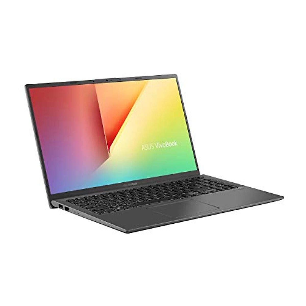 Newest ASUS VivoBook 15 Thin & Light Laptop 15.6" FHD 11th Gen Intel Core i3-1115G4, 8GB DDR4 RAM, 256GB SSD, Fingerprint Reader, Windows 11, Wi-Fi 6