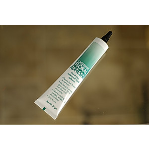 Oasis® Floral Adhesive Floral Glue for Fresh Flowers Corsages Boutonnieres Wristlets Fast Drying Waterproof Liquid Adhesive Also Bonds to Ceramic Glass Fabric and Other Wedding Craft Accessories and Supplies