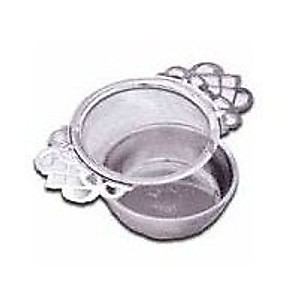 The Empress Tea Strainer