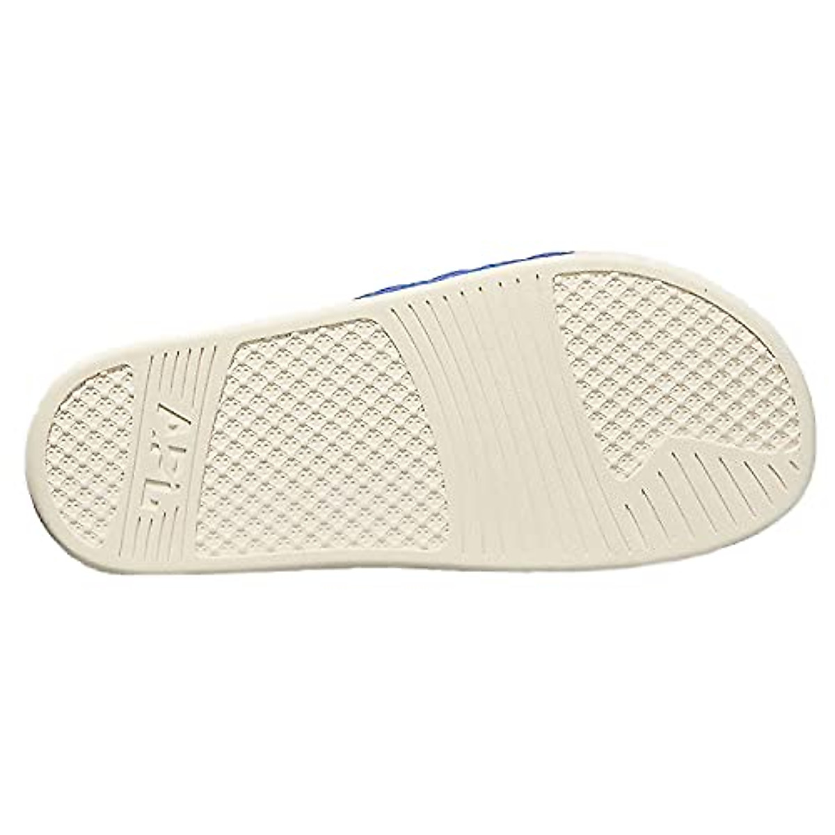 APL: Athletic Propulsion Labs Men's Lusso Slide, Cobalt/Pristine