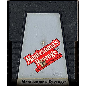 Montezuma's Revenge: Featuring Panama Joe