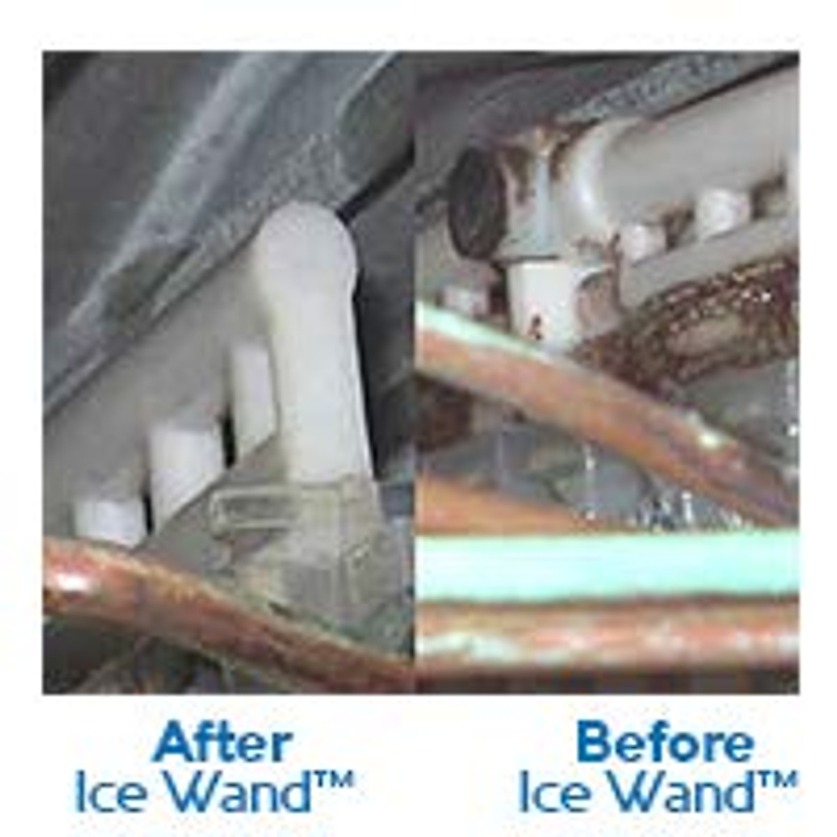 Ice Wand Commercial Ice Machine Slime Prevention Water Filter