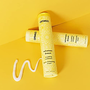 velveteen dream smoothing conditioner, 275ml | amika