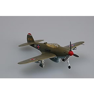 Hobby Boss P-39Q Airacobra Airplane Model Building Kit
