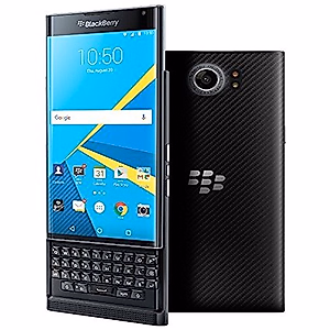 PRIV by BlackBerry Factory Unlocked Smartphone - Black (U.S. Warranty)
