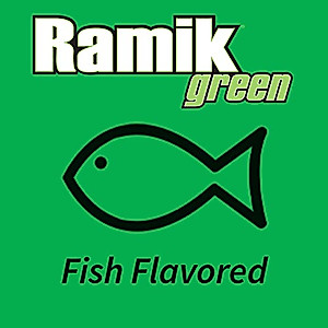 Neogen RODENTICIDE 45-Pack Ramik Rat and Mouse Bait Pail, Green, 4.2 LB, (04285)