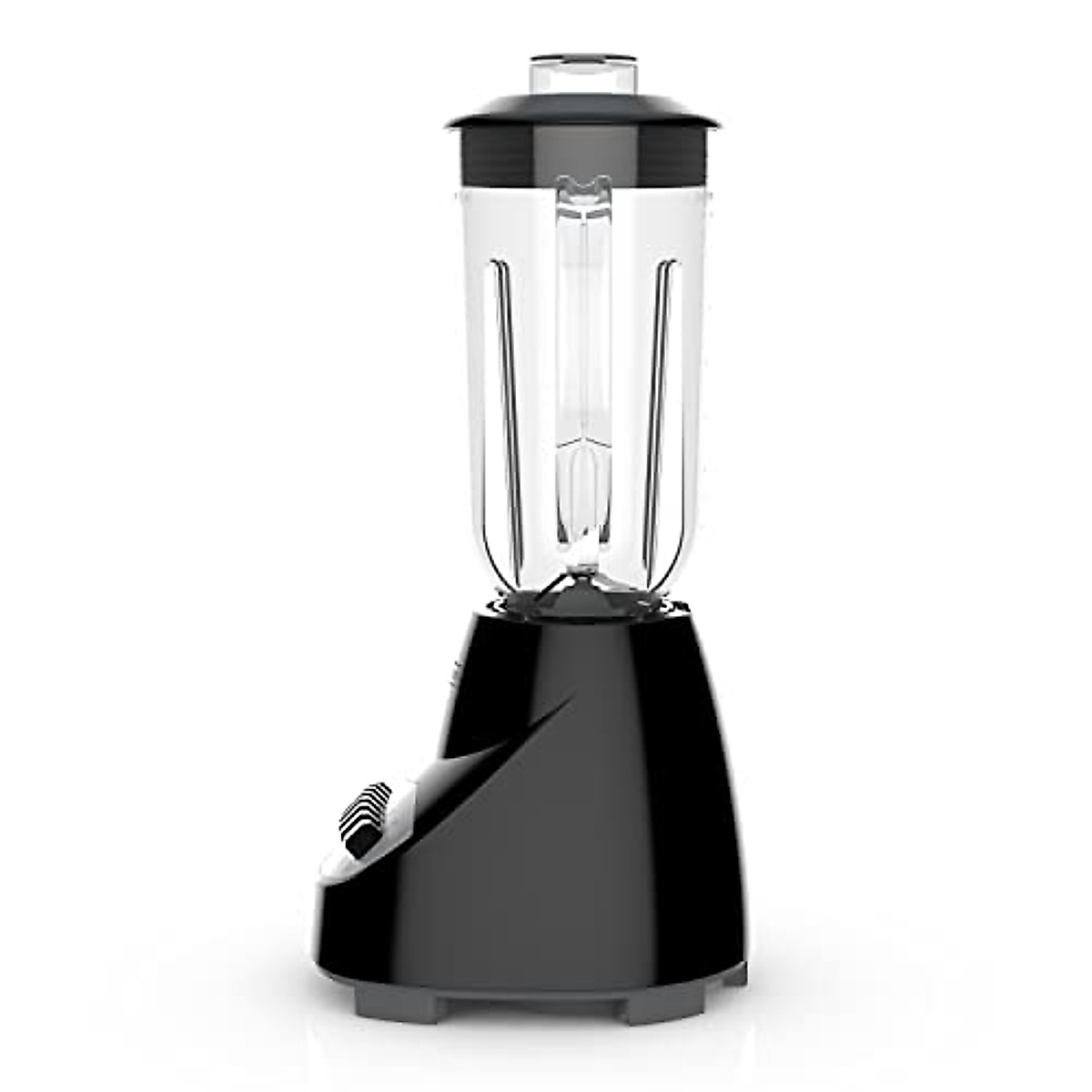 BLACK+DECKER Crush Master 10-Speed Blender, Black, BL2010BP