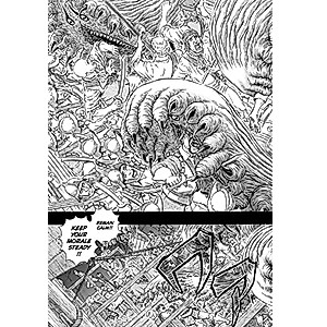 Berserk Deluxe Volume 12