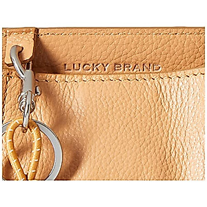 Lucky Wilo Phone Crossbody, Miel