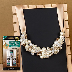 Aleene's 94830 Jewelry & Metal Glue 3/Pkg.1oz