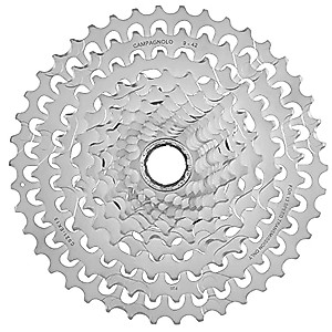 Campagnolo Ekar 13 Speed Cassette, 9/42T, Silver