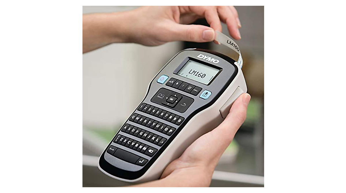 DYMO Label Manager 160 Hand-Held Label Maker
