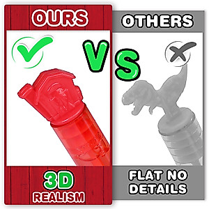 32Pcs Animal Farm Bubbles with Display Box, Party Favors for Kid, Mini Dog/Horse Bubble Wands Bulk, Birthday Decoration, Pinata Filler, Goody Bag Stuffers Supplies, Carnival Prizes, Classroom Gift Toy