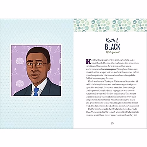 Black Men in Science: A Black History Book for Kids (Biographies for Kids)