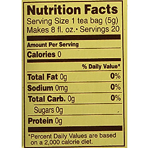 Celestial Seasonings Roastaroma Tea, 20 ct