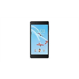Lenovo Tab 4 7, 7-Inch Android Tablet, MediaTek 64-bit (Quad-Core 1.3 GHz) Processor, 16 GB ROM, Black, ZA360022US