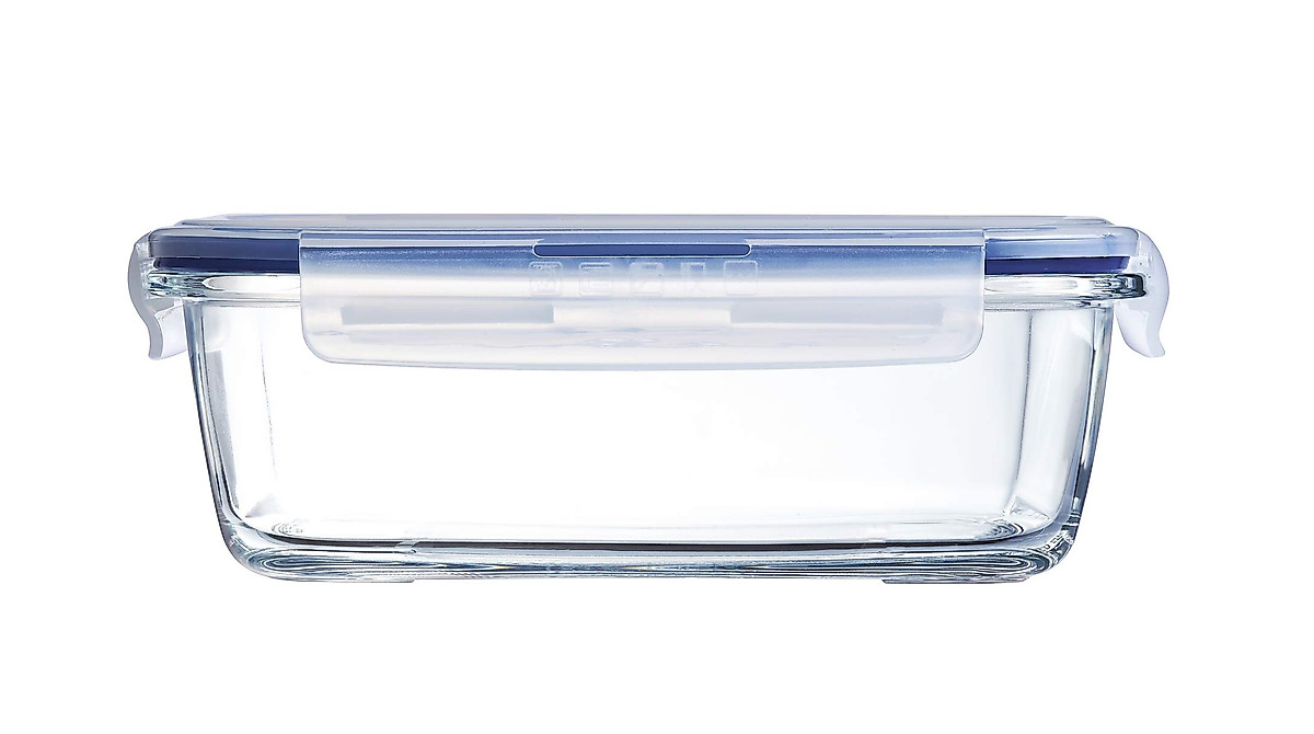 Luminarc Pure Box Active 6-Pc Glass Food Storage Set