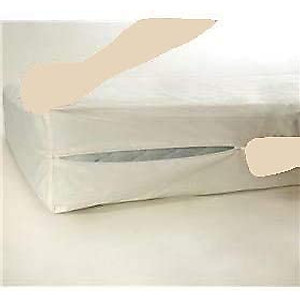 DS Solutions USA Comfort Classic Gentle Firm Full XL Mattress Only with Mattress Cover Protector Included - Orthopedic, Good for Your Back, Long Lasting and 2 Sided