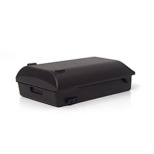 hflexgrad (2-Pack) 3.7V 4800mAh Replacement Battery for Motorola/Zebra MC3200 MC32N0 MC32N0-S Scanner Series, Compatible with BTRY-MC32-52MA-10, 82-000012-01