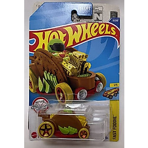 Hot Wheels 2022 - Car-De-Asada [Taco] Fast Foodie 1/5 #11/250