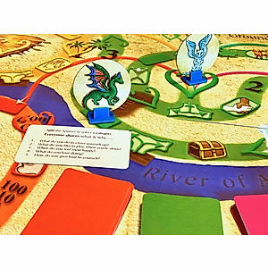 ~ Dragon Wings ~ an Adventure Board Game for Kids (and Their Adults)