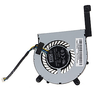 CPU Cooling Fan for Lenovo ThinkCentre M73 M83 M93 M93p 03T9949 BFB0712HB
