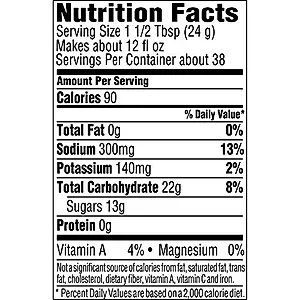Gatorade Endurance Formula Powder, Orange, 32 Ounce (Pack of 1)
