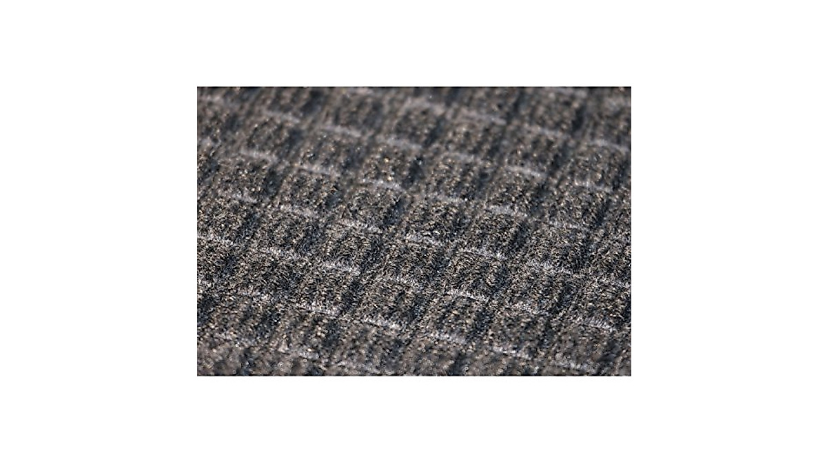 EcoGuard Indoor Wiper Mat: Recycled & Absorbent