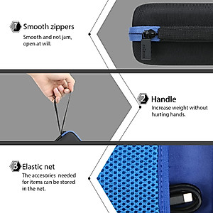 co2CREA Hard Case Replacement for Foval 150W / Buywhat 150W / Bapdas 150W Power Inverter DC 12V to 110V AC Converter