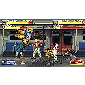 Final Vendetta - PlayStation 4