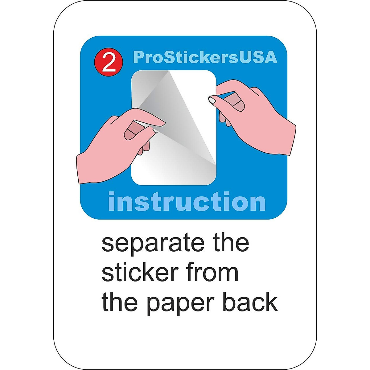 Sports Sticker | Skateboarding Fan | Design for on a Water Bottle, Sports Equipment, Laptop, case, Phone, etc. Design by Rurikovich "Sport Star"