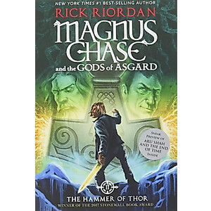 Trials of Apollo & Magnus Chase Series 7 Books Collection Box Set by Rick Riordan
