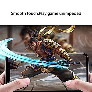 HOMEMO Glass Screen Protector for iPhone 11/iPhone XR 6.1 Inch 3 Pack Tempered Glass