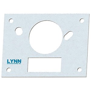 Lynn Manufacturing Replacement Harman Pellet Stove Burn Pot Gasket 3-44-00409, 1-00-07381, 2399K