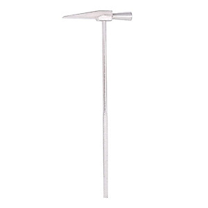 Kalimba Tuning Hammer, Thumb Piano Metal Tuning Hammer for Thumb Piano Sound Maintenance Kalimba Tuner And Hammer