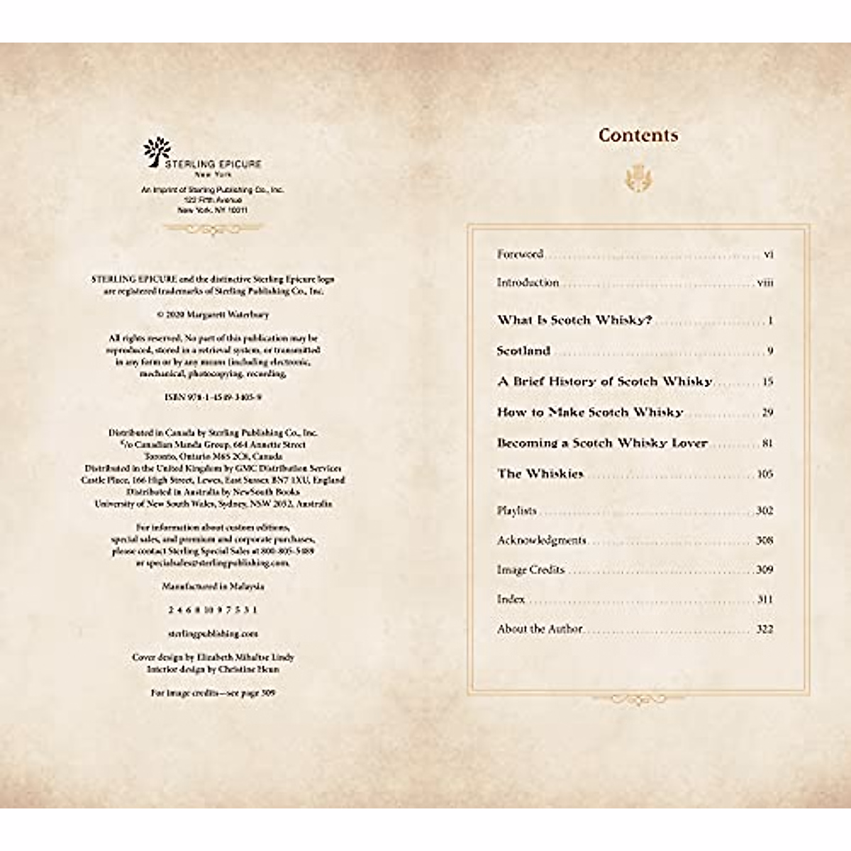 Scotch: A Complete Introduction to Scotland’s Whiskies - A Cocktail Book