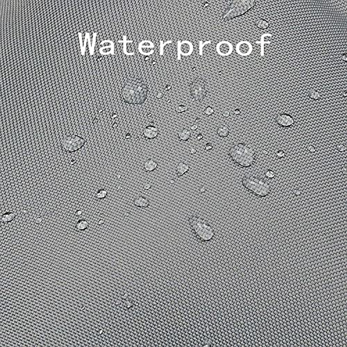 OITTO Outdoor/Indoor Bench Swing Loveseats Cushion 36" x 12" x 2", Waterproof Furniture Seat Pad Pallet Couch Cushion with Piping, Non-Slip and Durable