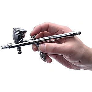 GSI Creos Mr. Procon Boy FWA Platinum Airbrush, 0.2mm