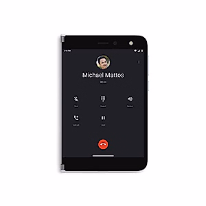 Microsoft Surface Duo 256GB (Unlocked) - Glacier