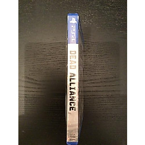 $Dead Alliance P4 VF