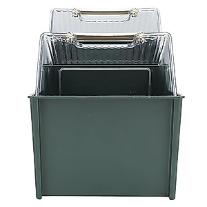 2 Layer Tea Bag Holder, Tea Bag Organizer, Multi Functional Tea Bag Storage Organizer Storage Box for Tea and Coffee Box, Sugar Packets for Kitchen Pantry Cabinets, Countertops